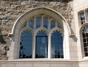 Boston College - St. Mary's Hall - Masonry Contractors Association of MA